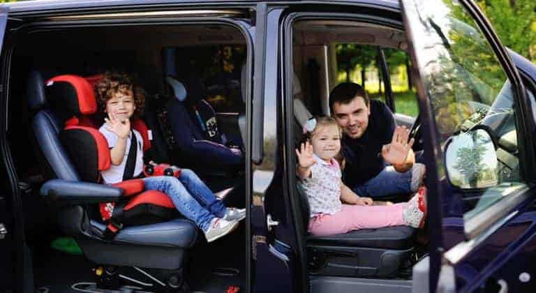 Travel with Kids on VW Cars | DayMoms.com