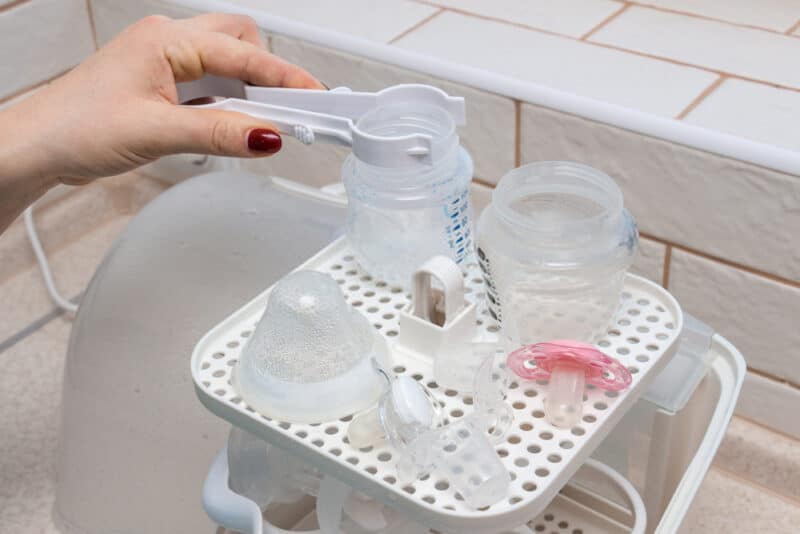 5 of the Best Bottle Drying Rack | DayMoms.com