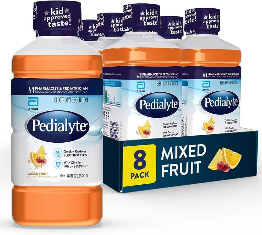 The Best Pedialyte Flavors of 2024: Top Picks for Hydration | DayMoms.com