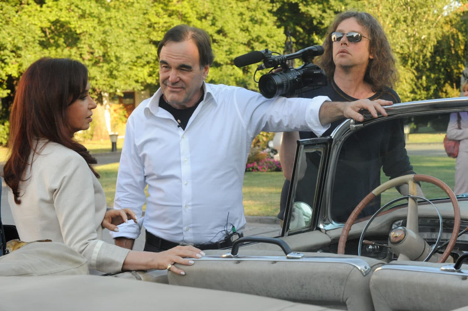 Michael Jack Stone: The Son of an Iconic Filmmaker – DayMoms.com