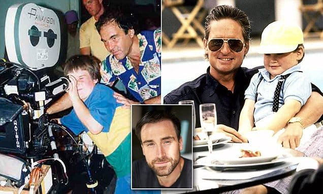 Michael Jack Stone: The Son of an Iconic Filmmaker | DayMoms.com