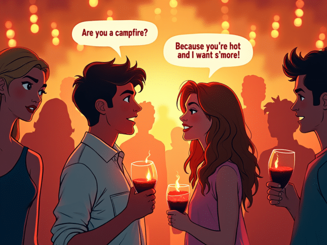 Best Rizz Lines of 2024 | DayMoms.com