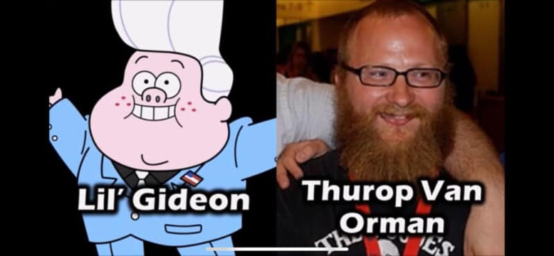 Gravity Falls Cast: The Voices Behind the Mystery 🌲 – DayMoms.com