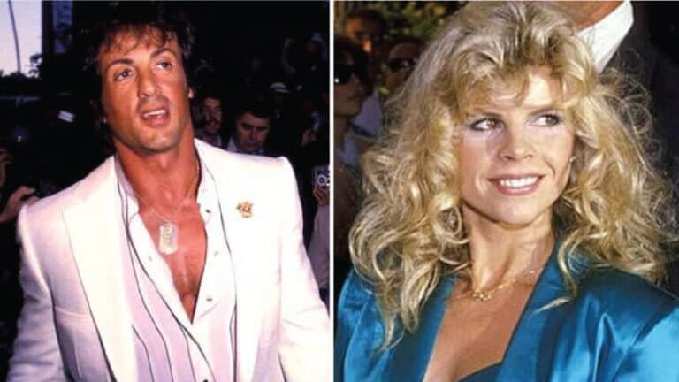 Sasha Czack: The Woman Behind Sylvester Stallone’s Success | DayMoms.com
