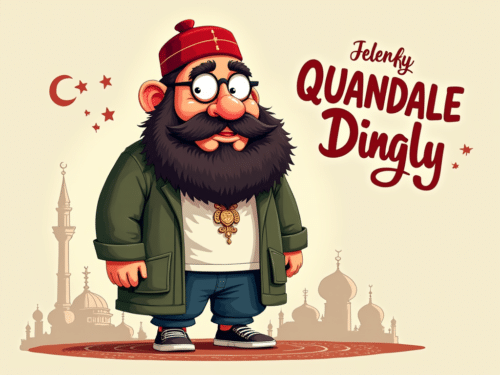 Turkish Quandale Dingle | DayMoms.com