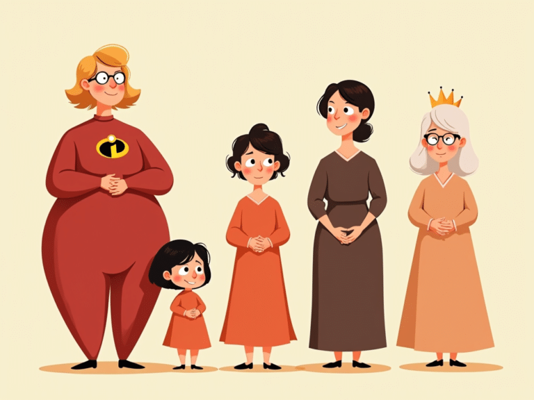 Pixar Moms The Animated Phenomenon That Broke The Internet
