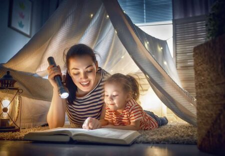 50 Fun Activities to Keep Kids Entertained During a Power Outage ...