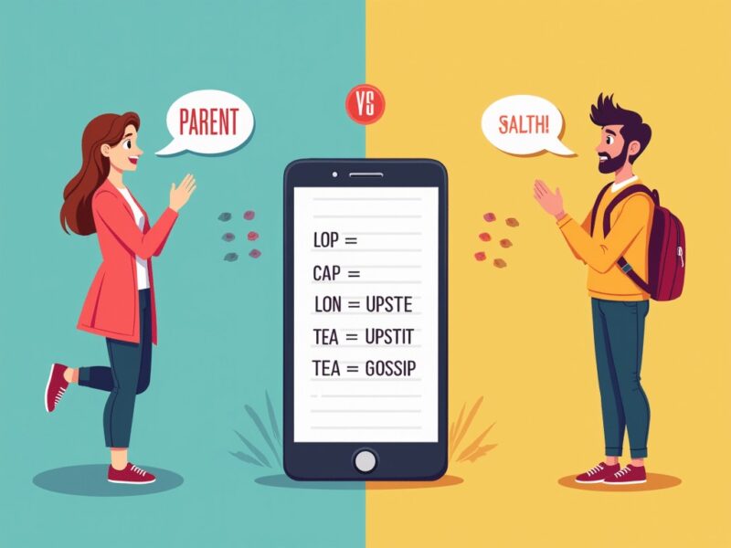 Teen Slang Terms Parents Should Know in 2025: Complete Guide 📱 ...